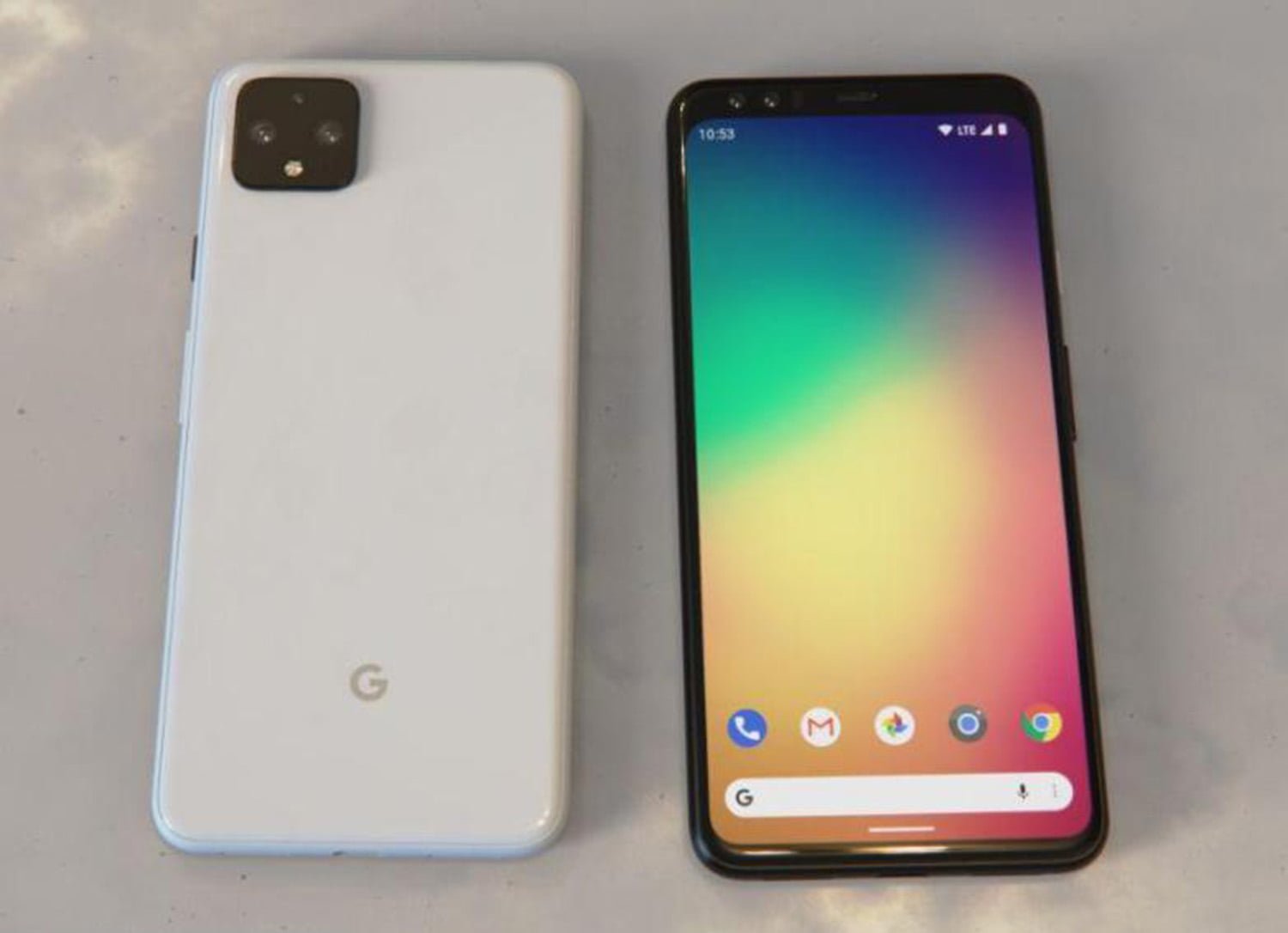Google Pixel 4 ve 4 XL özellikleri sızdırıldı! - Güncel Teknoloji